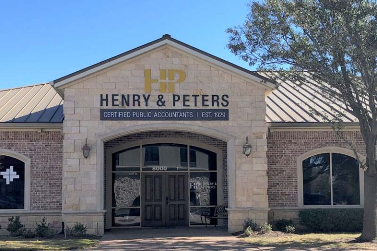 Contact – Henry & Peters