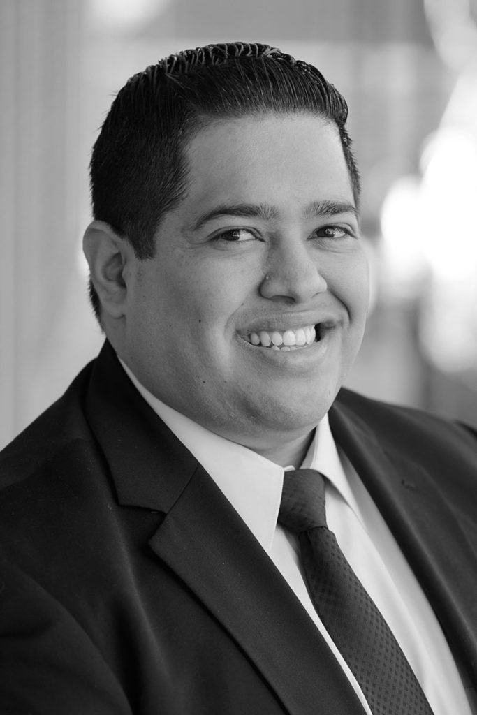 Eric Rodriguez, CPA - Henry & Peters | East Texas Accounting Firm