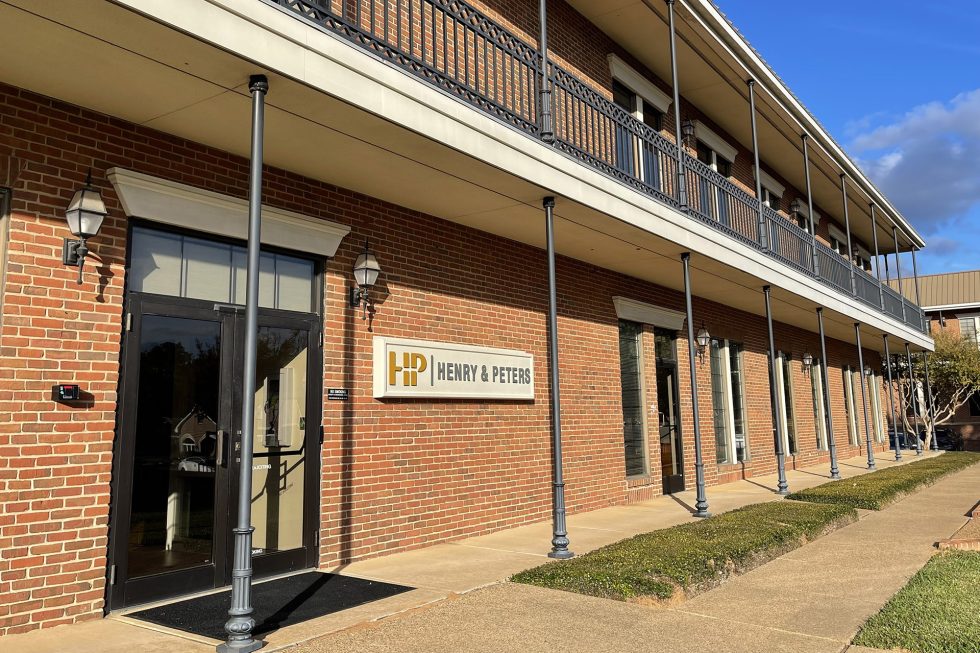 Tyler Office - Henry & Peters | East Texas Accounting Firm