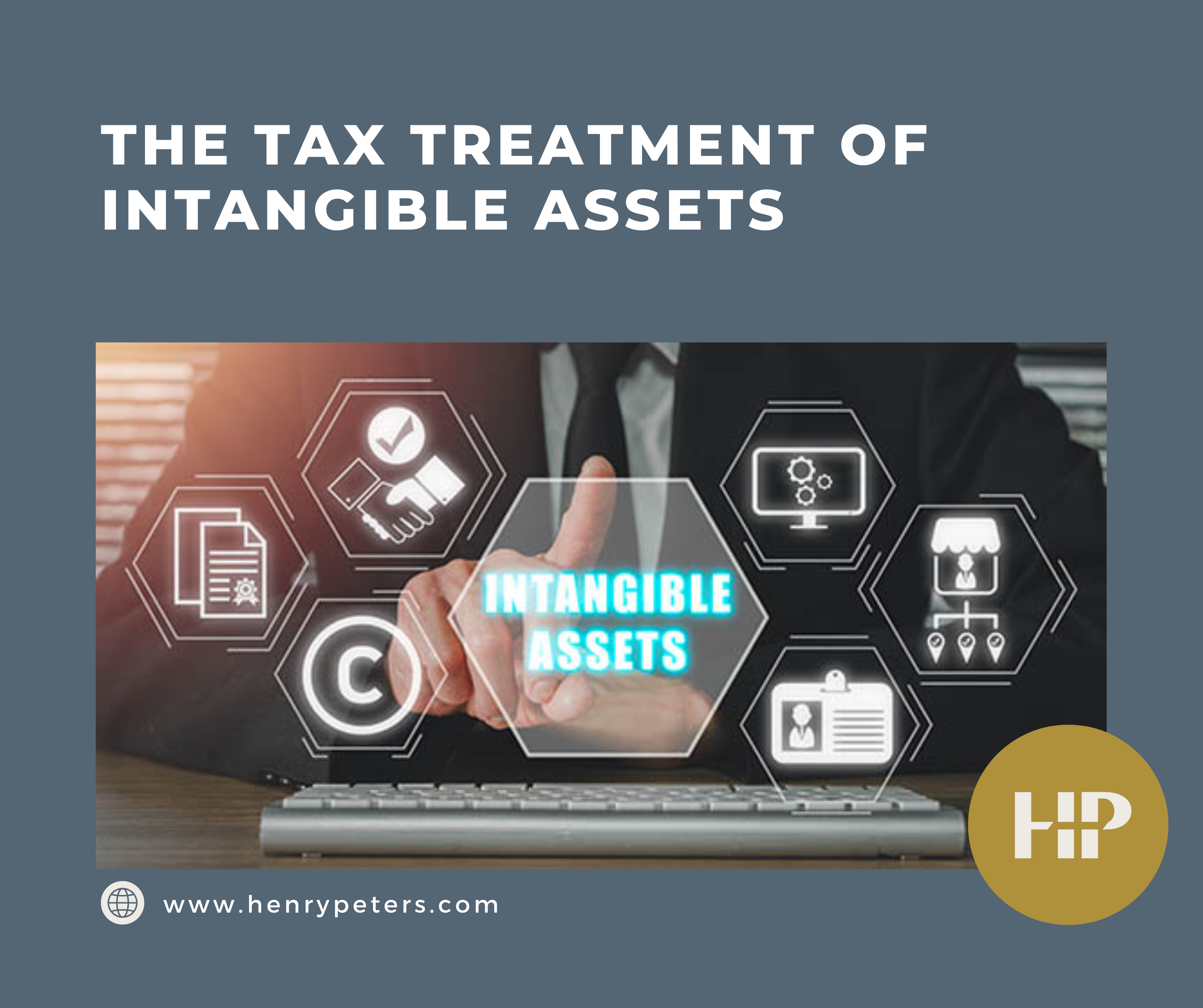 The tax treatment of intangible assets - Henry & Peters | East Texas ...