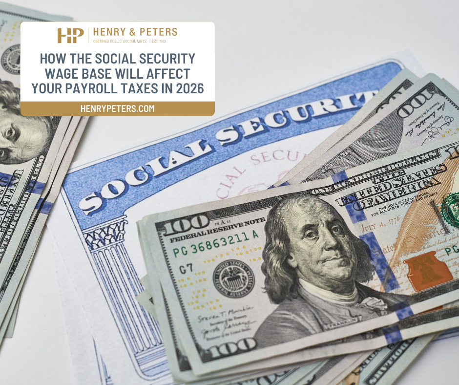 How the Social Security wage base will affect your payroll taxes in ...