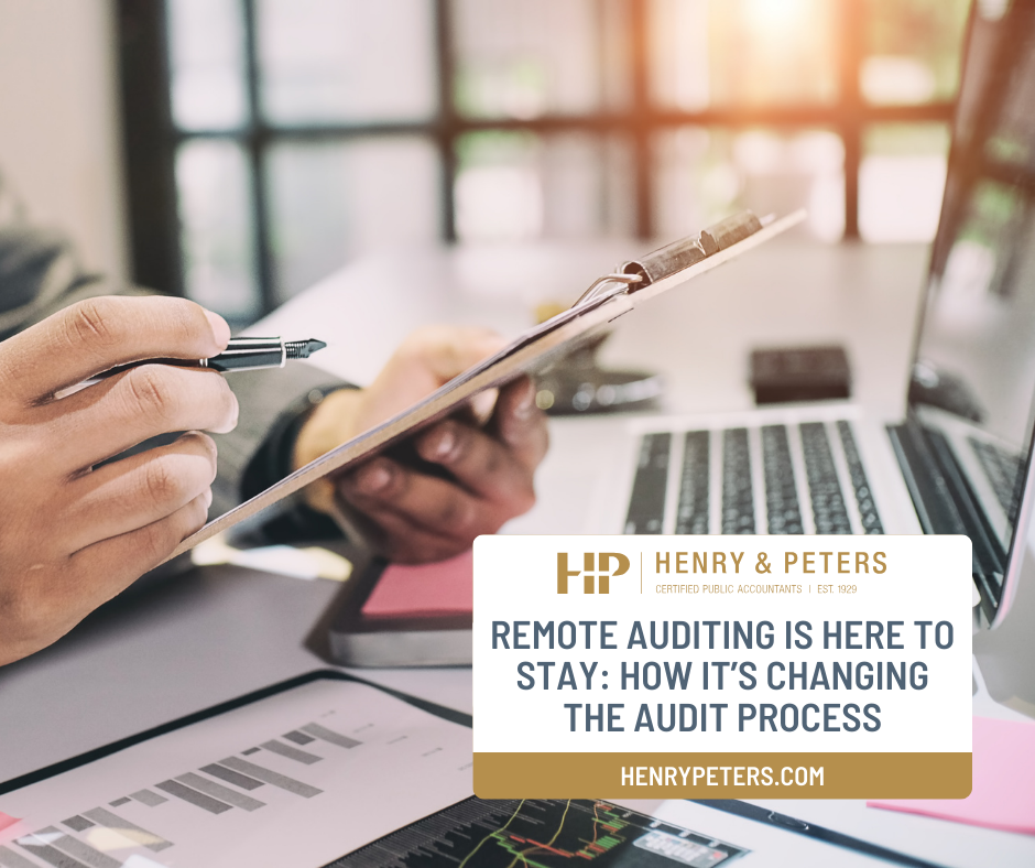 Remote auditing is here to stay: How it’s changing the audit process ...